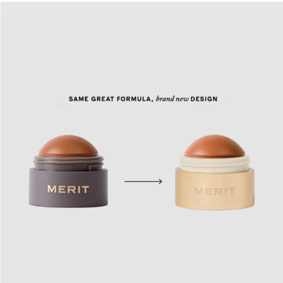 Merit | Makeup | Nibmerit Cheeky Flush Balm Cheek Color | Poshmark
